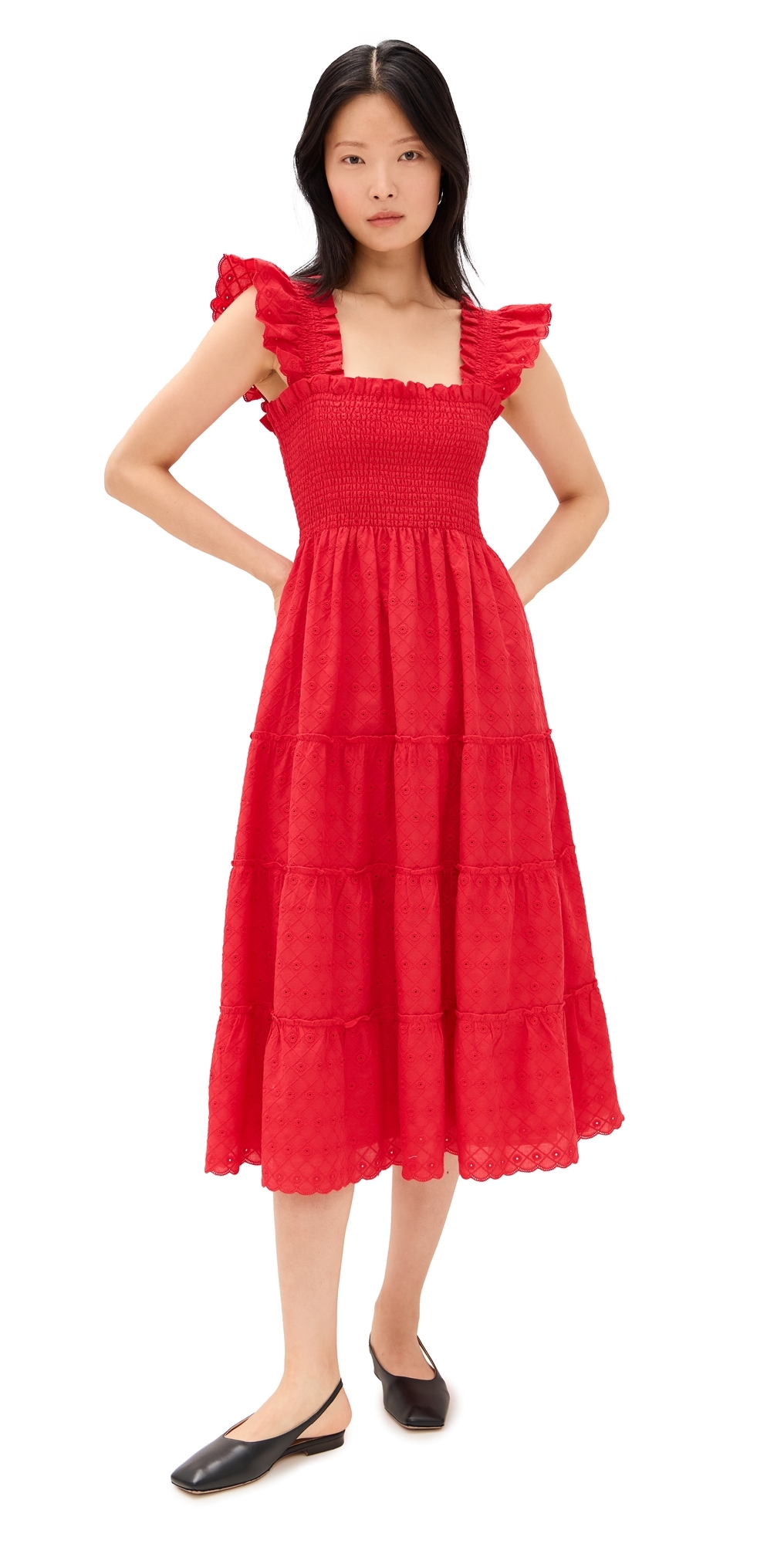 House on the Hill　Dress (Red)　100(3Y) Sherri Hill 55847 Chique Prom, Raleigh NC 27616, Prom